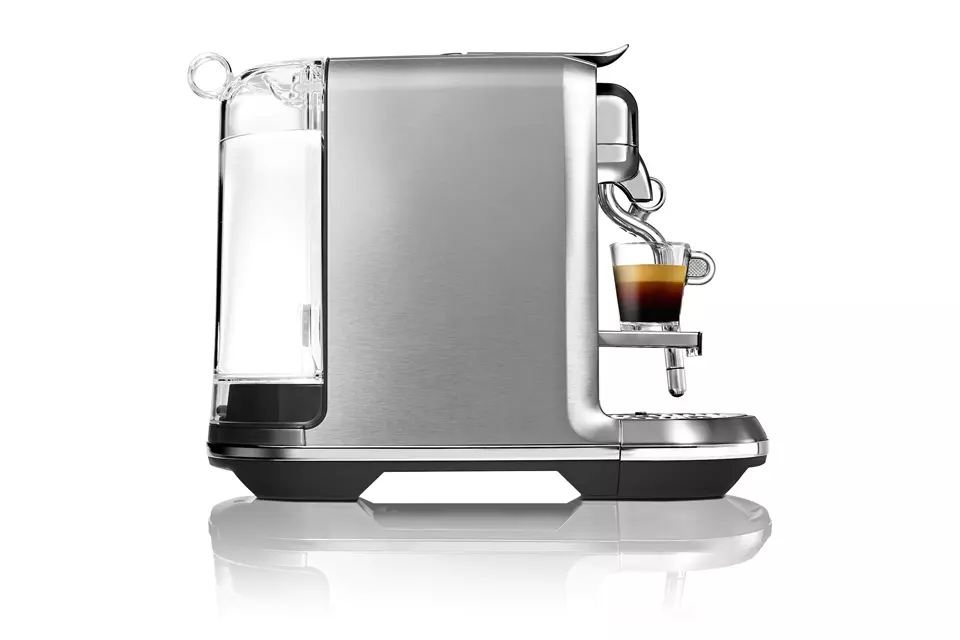 Creatista Plus | Nespresso 咖啡机