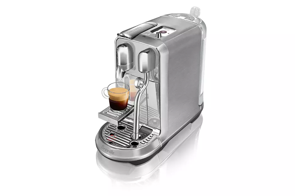 Creatista Plus | Nespresso 咖啡机