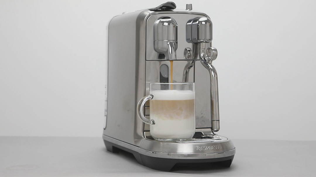 Creatista Plus | Nespresso 咖啡机
