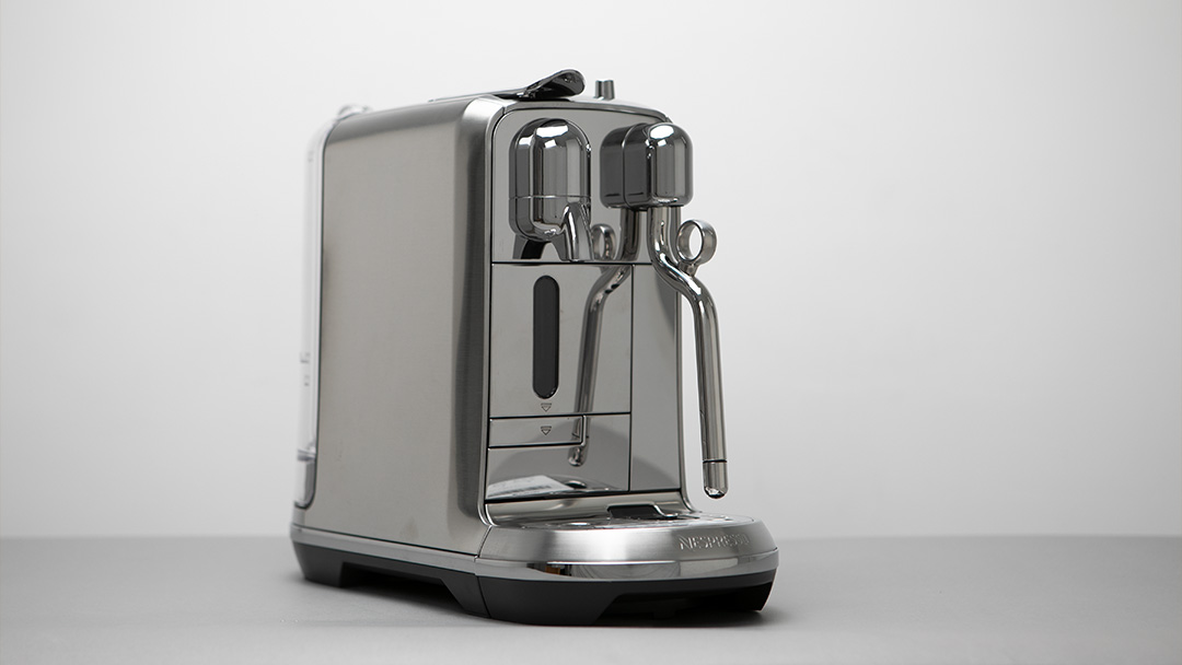 Creatista Plus | Nespresso 咖啡机