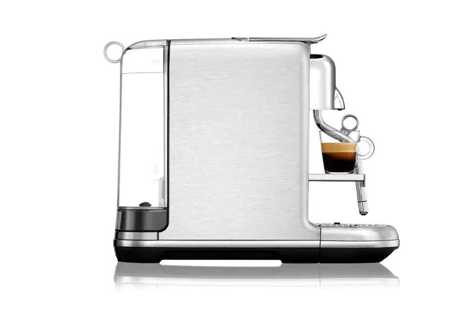 Creatista Pro | Nespresso 咖啡机