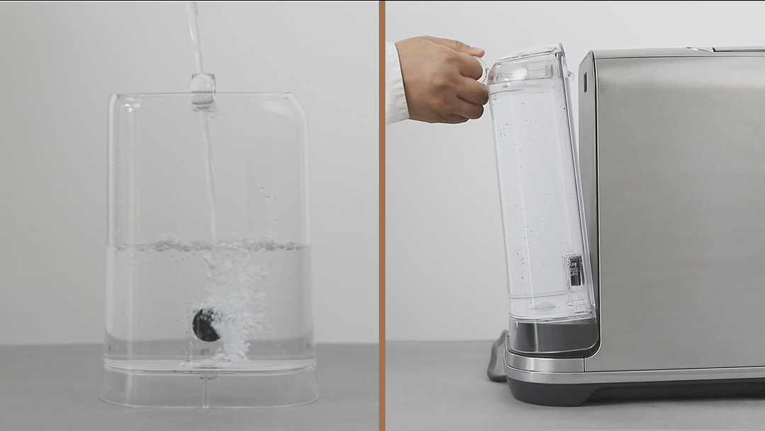 Creatista Pro | Nespresso 咖啡机