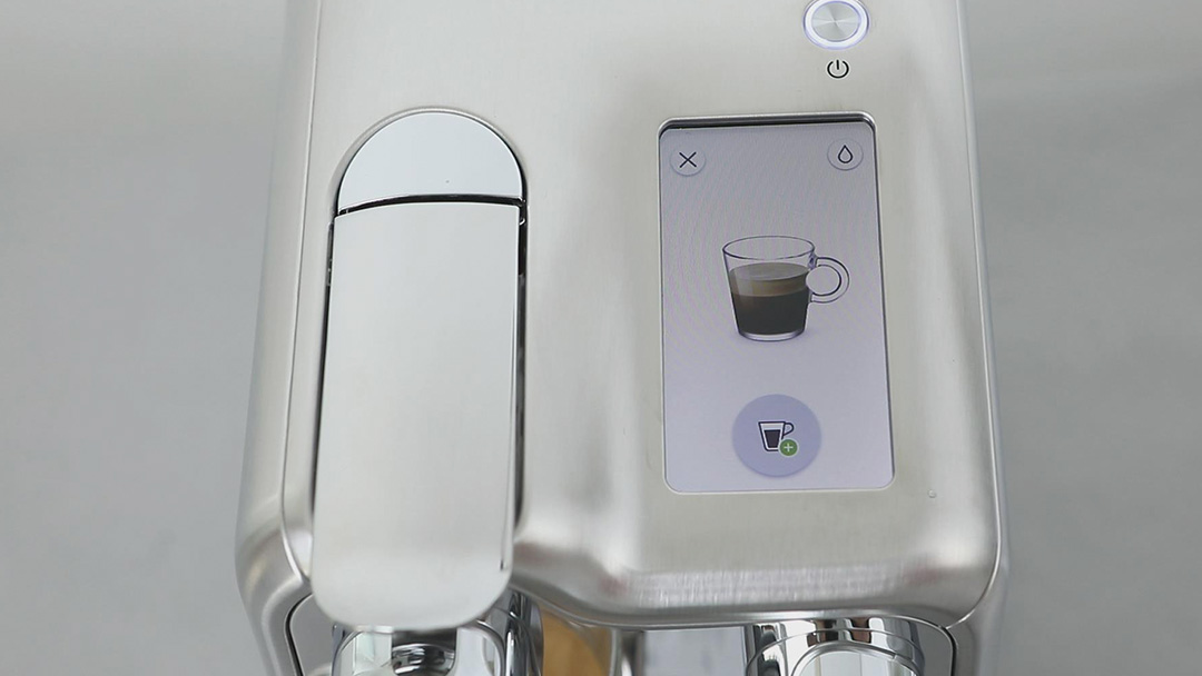 Creatista Pro | Nespresso 咖啡机