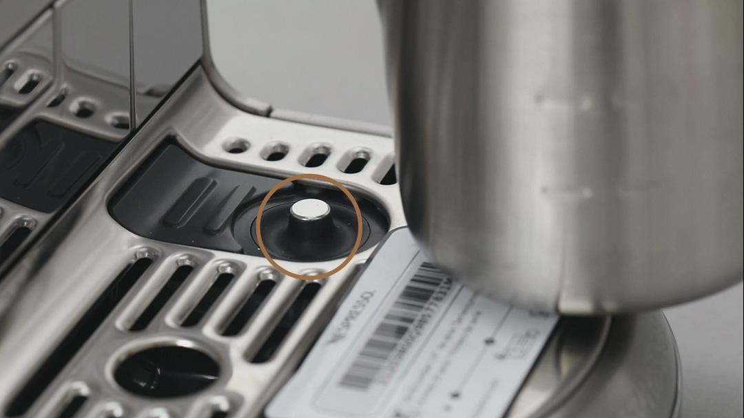 Creatista Pro | Nespresso 咖啡机