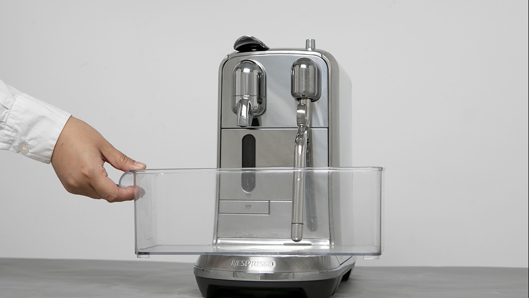 Creatista Pro | Nespresso 咖啡机