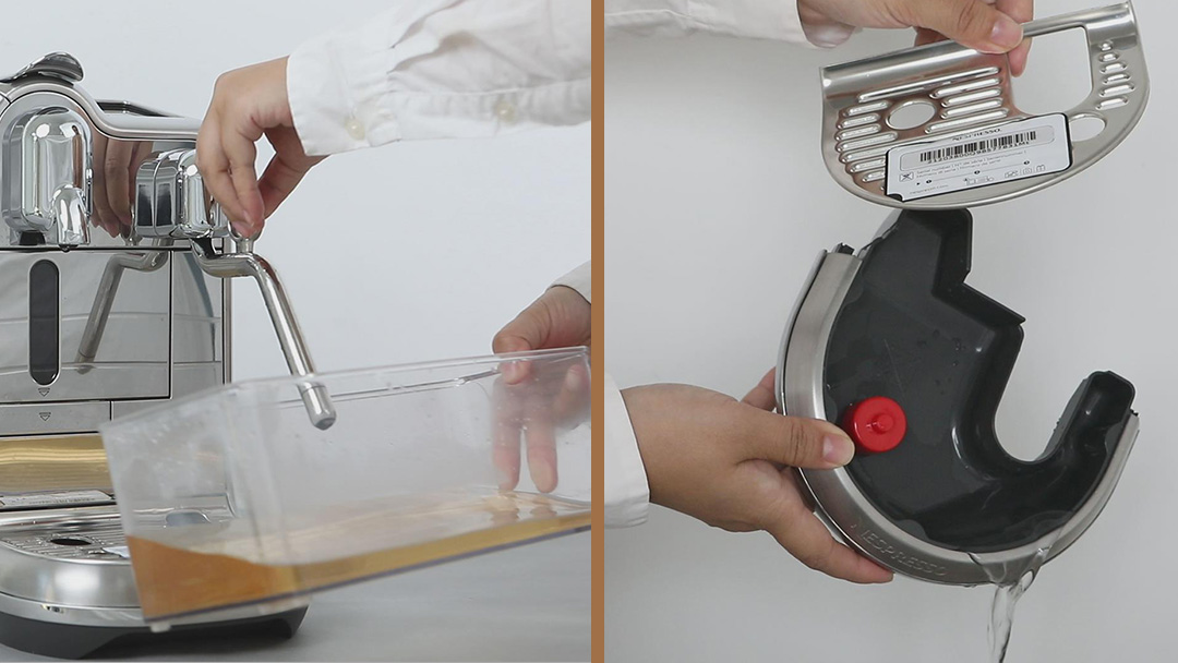 Creatista Pro | Nespresso 咖啡机