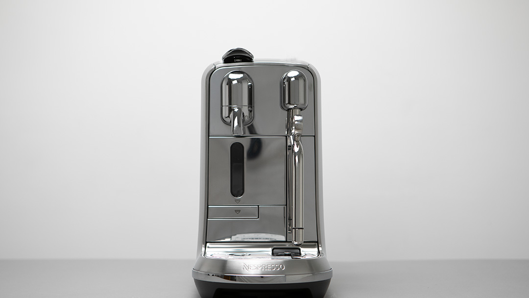 Creatista Pro | Nespresso 咖啡机