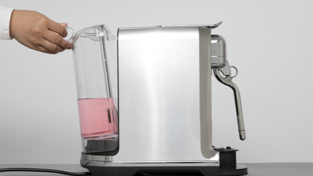 Creatista Pro | Nespresso 咖啡机