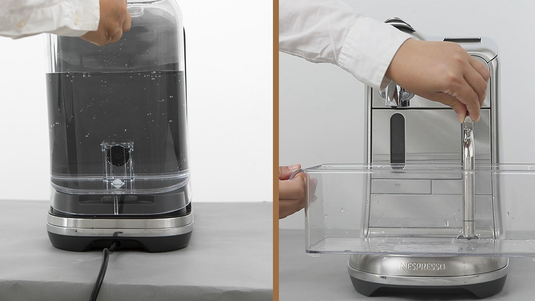 Creatista Pro | Nespresso 咖啡机